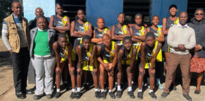 Katanga High dominates Under-20 netball contest – herald