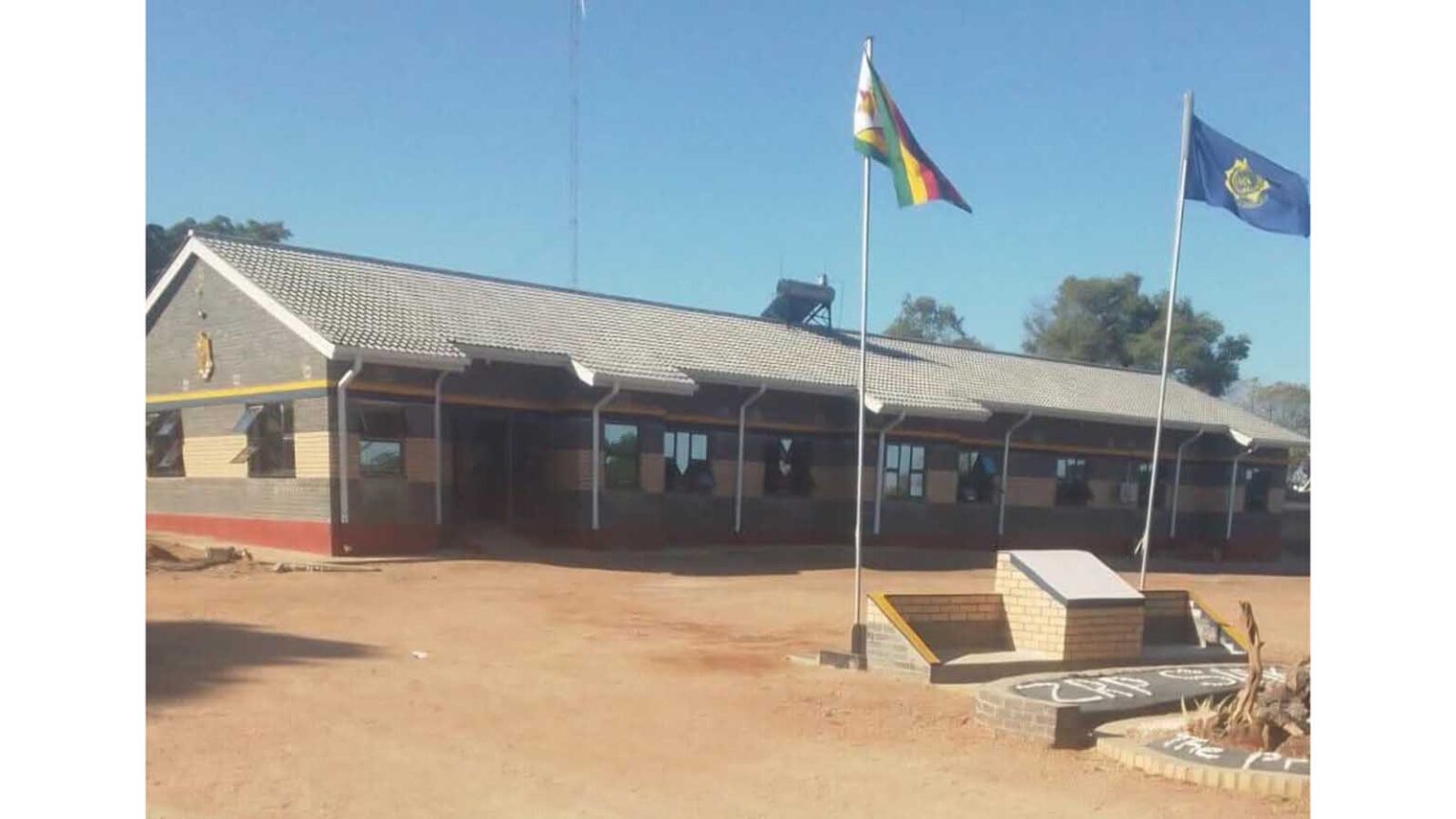Siakobvu gets new police station as Government decentralises security ...
