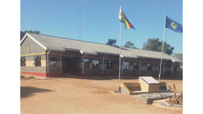 Siakobvu gets new police station as Government decentralises security ...