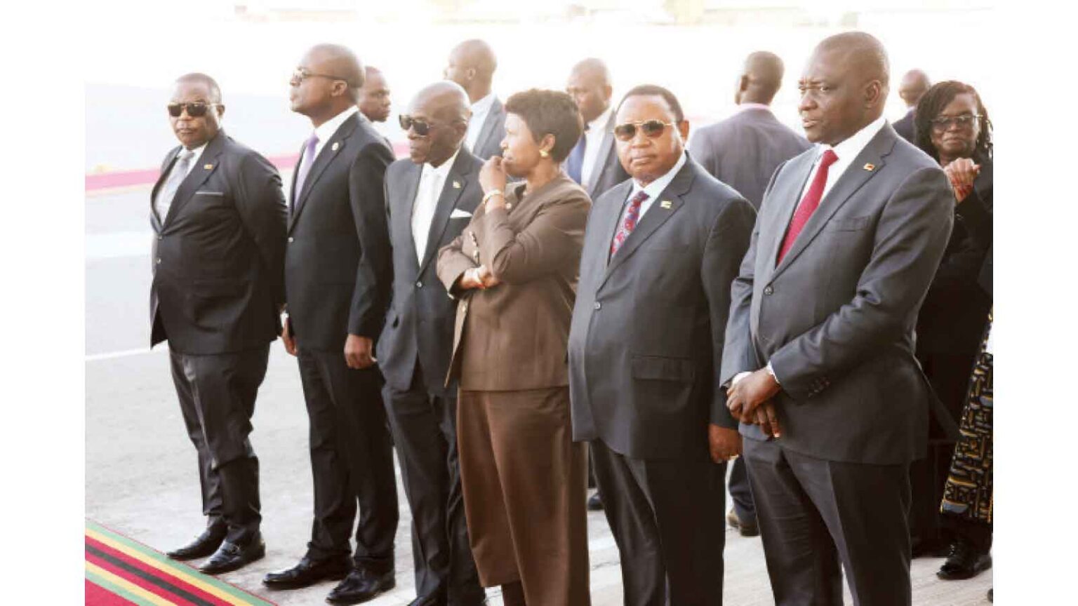 Zim, E. Guinea take relations to higher level . . . set to sign key ...