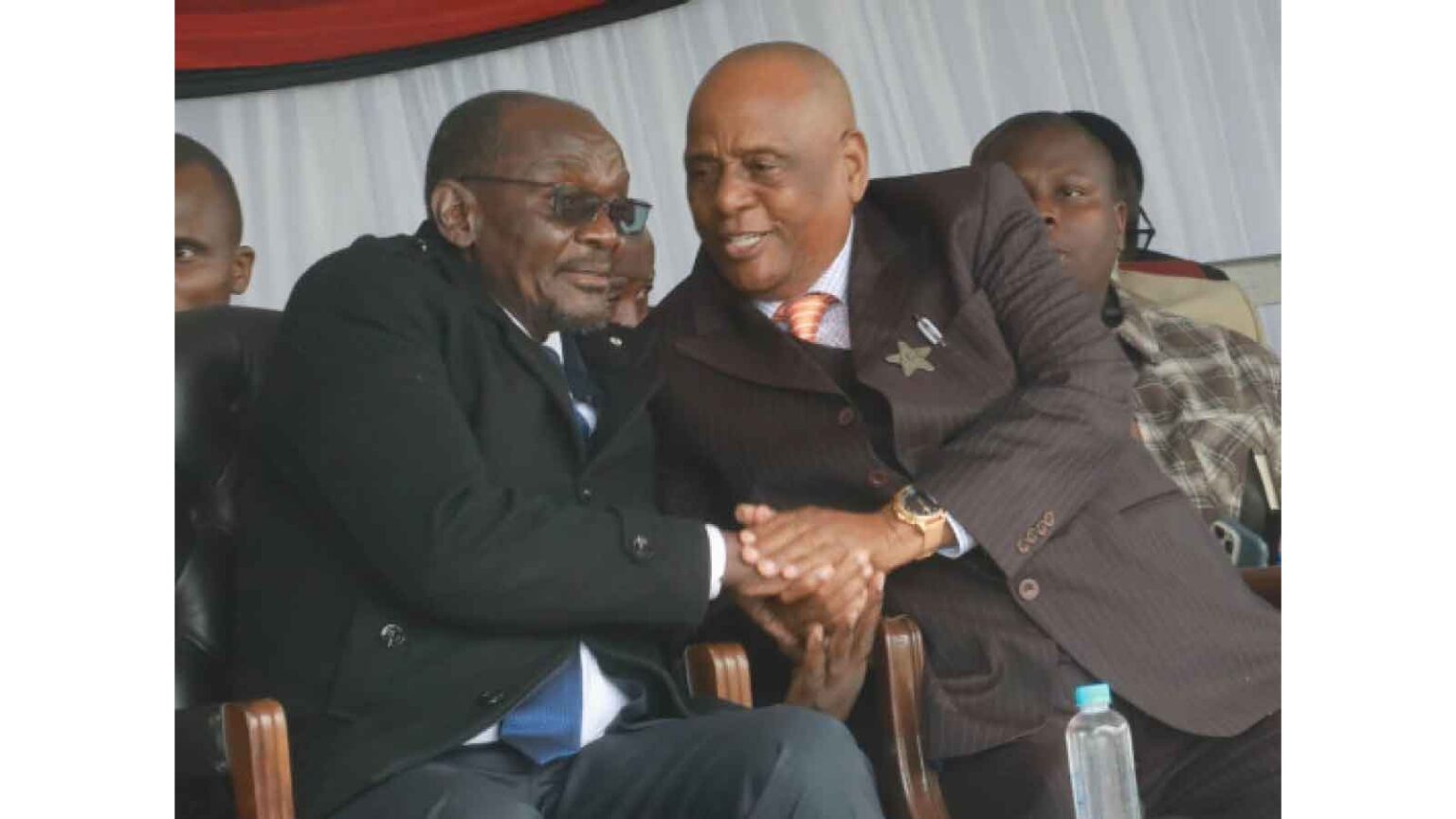 Churches key partners in national development: VP Mohadi - Zimbabwe ...