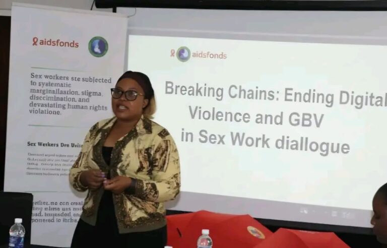 Sex workers applaud Government’s expanded health access, call for end ...
