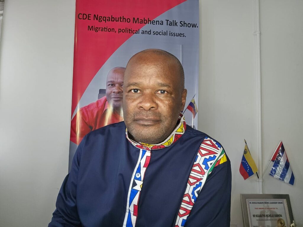 Zimbabwe Community in South Africa welcomes President Ramaphosa’s ...
