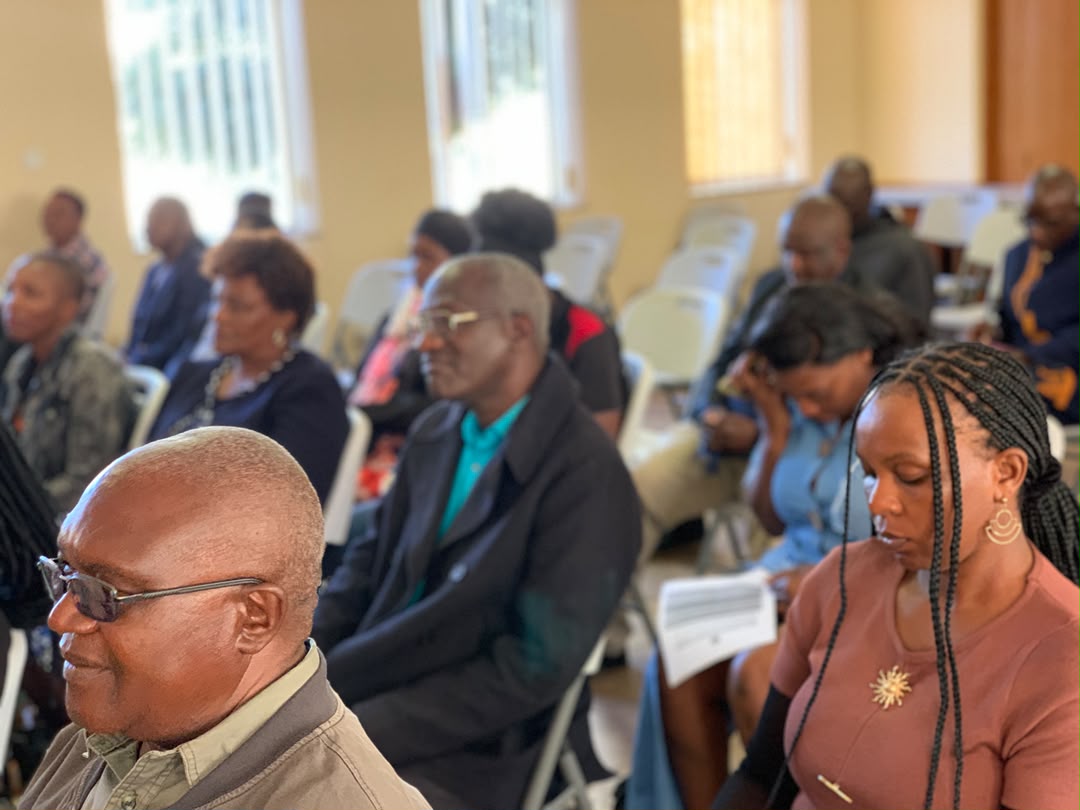 Bulawayo certifies first community lay counsellors in anti-drug abuse ...
