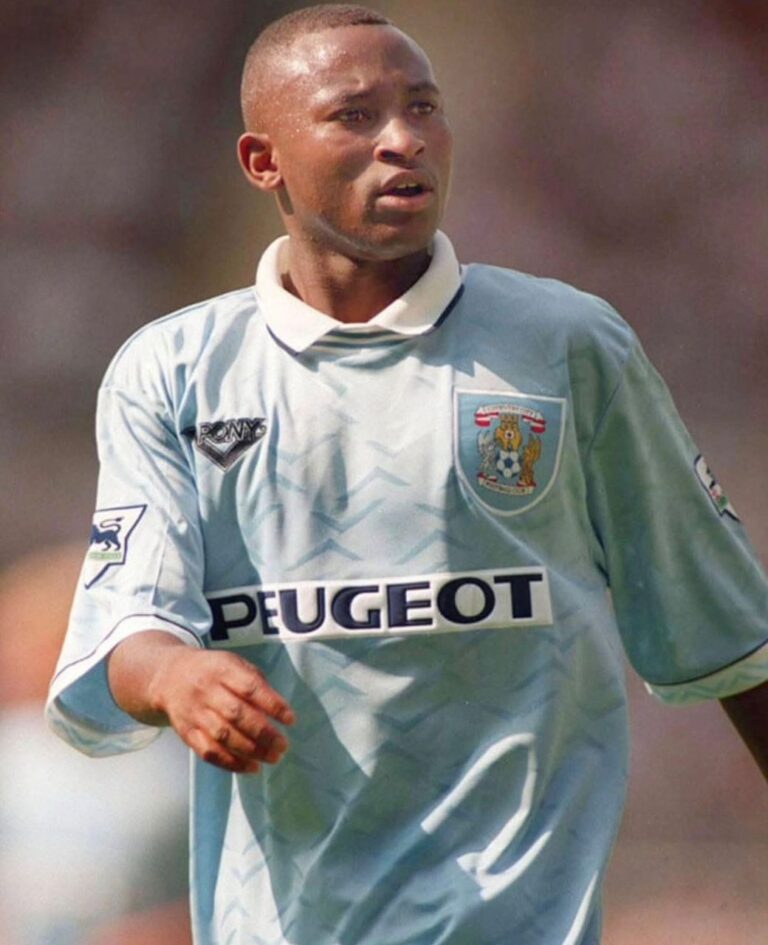 Tojey Blox salutes icon Peter Ndlovu through a song – herald