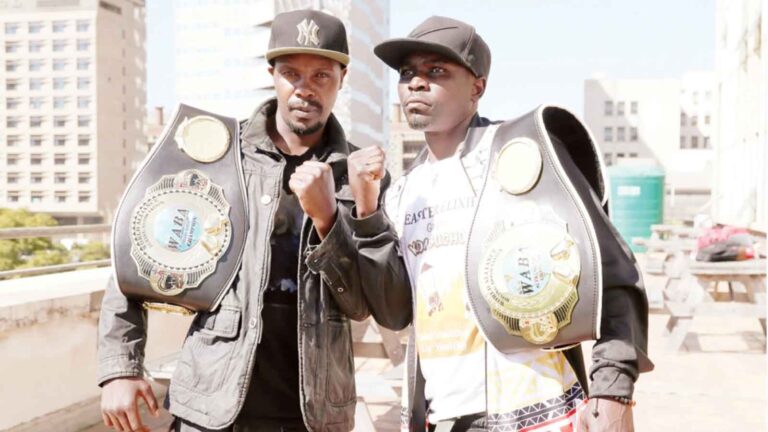 ZIM BOXERS SHINE IN ZAMBIA – herald