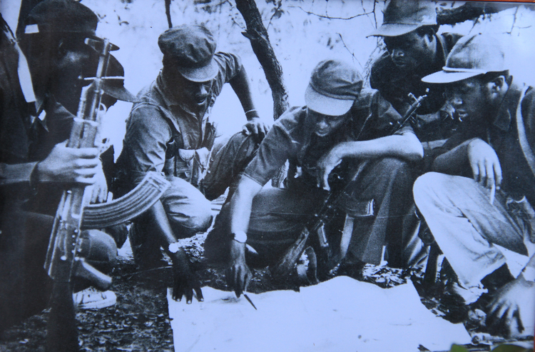 HEROES SPECIAL: Zimondi relives Chimurenga II 'In the heat of the ...