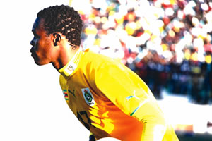 It looks gloomy for Musona - herald