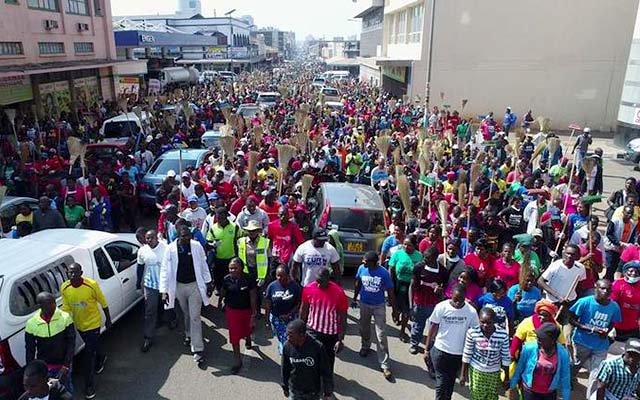 Role of churches in keeping cities clean . . . . PHD Ministries to hold ...