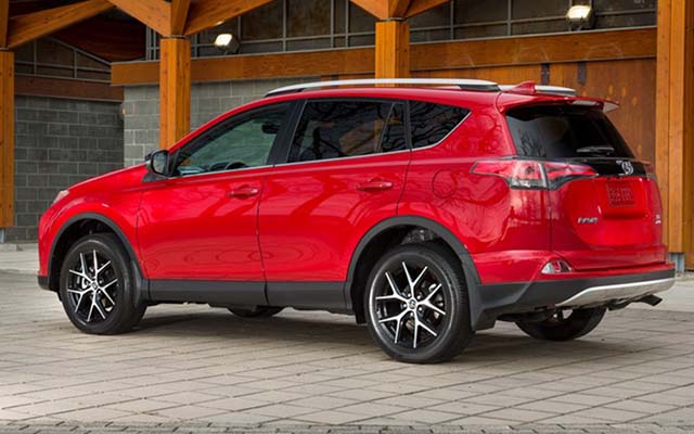 New RAV4 makes room for life – herald
