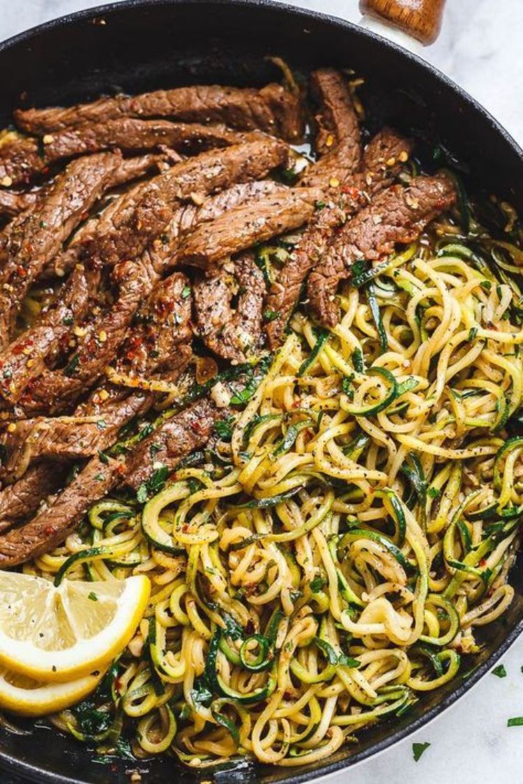 Spaghetti nenyama yemombe - herald
