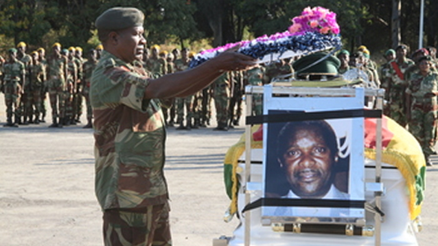 Parade for national hero Sakupwanya held - herald