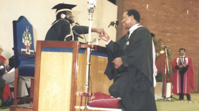 Dr Moyo: Father of dialysis – herald