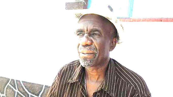 Chipanga loses hope in music - herald