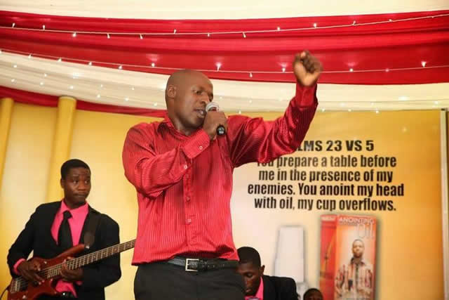 Blessing Shumba spoils fans with second single – herald