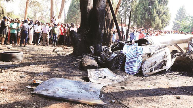 Ginimbi death: The details . . . – herald
