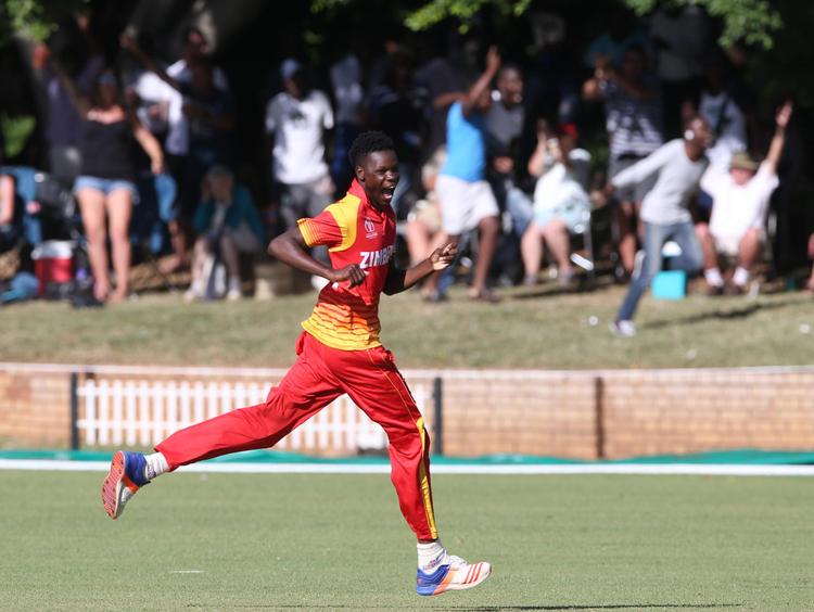 Chevrons in another dramatic escape - herald