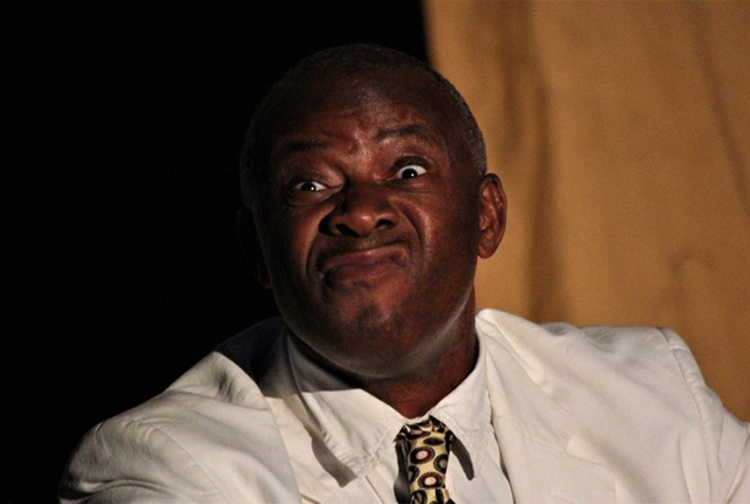 When Daves Guzha stole his mother’s clothes - herald