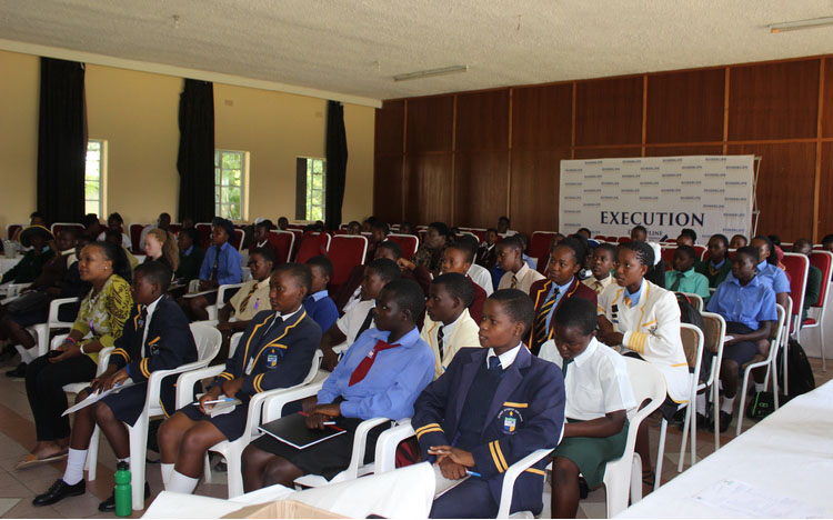 Chibhanguza indaba empowers girls – herald
