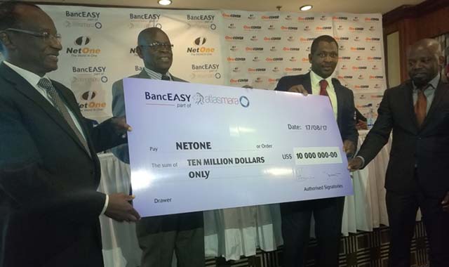 NetOne launches new products - herald