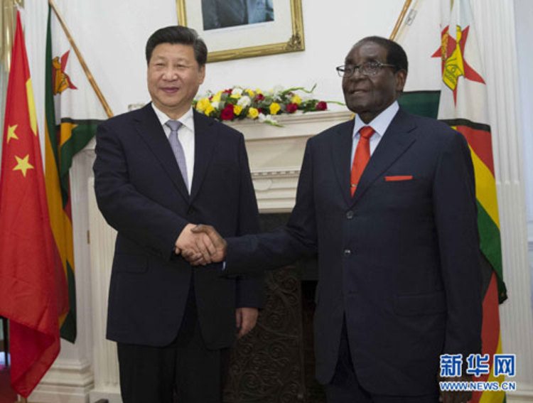 ‘Sino-Zim relations for mutual benefit’ – herald