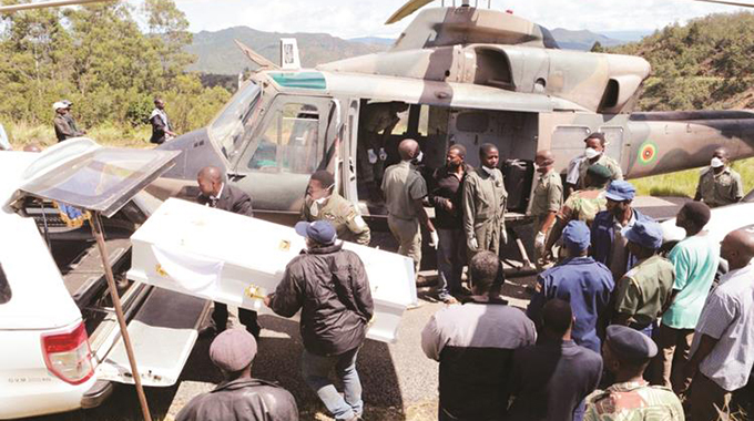 Food aid for Chikomba cyclone victims - herald