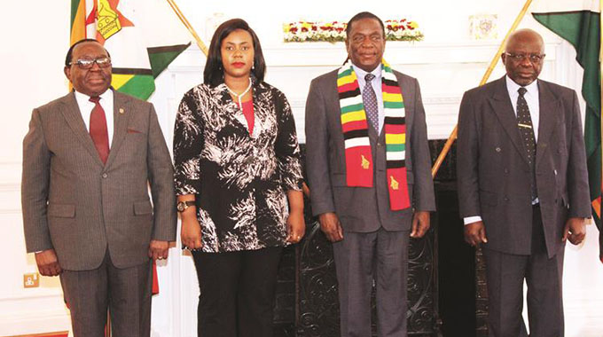 ‘Moving near commercial diplomacy’ •three ambassadors present ...