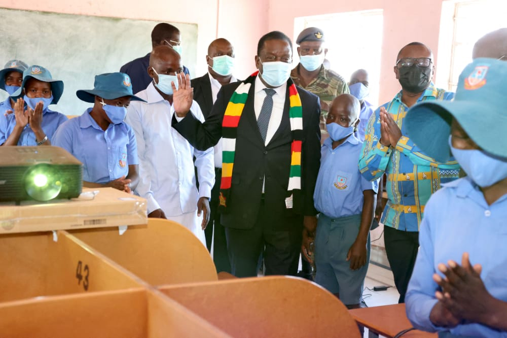 Mutumwa Nimrod takes over reins of Johane Marange – herald
