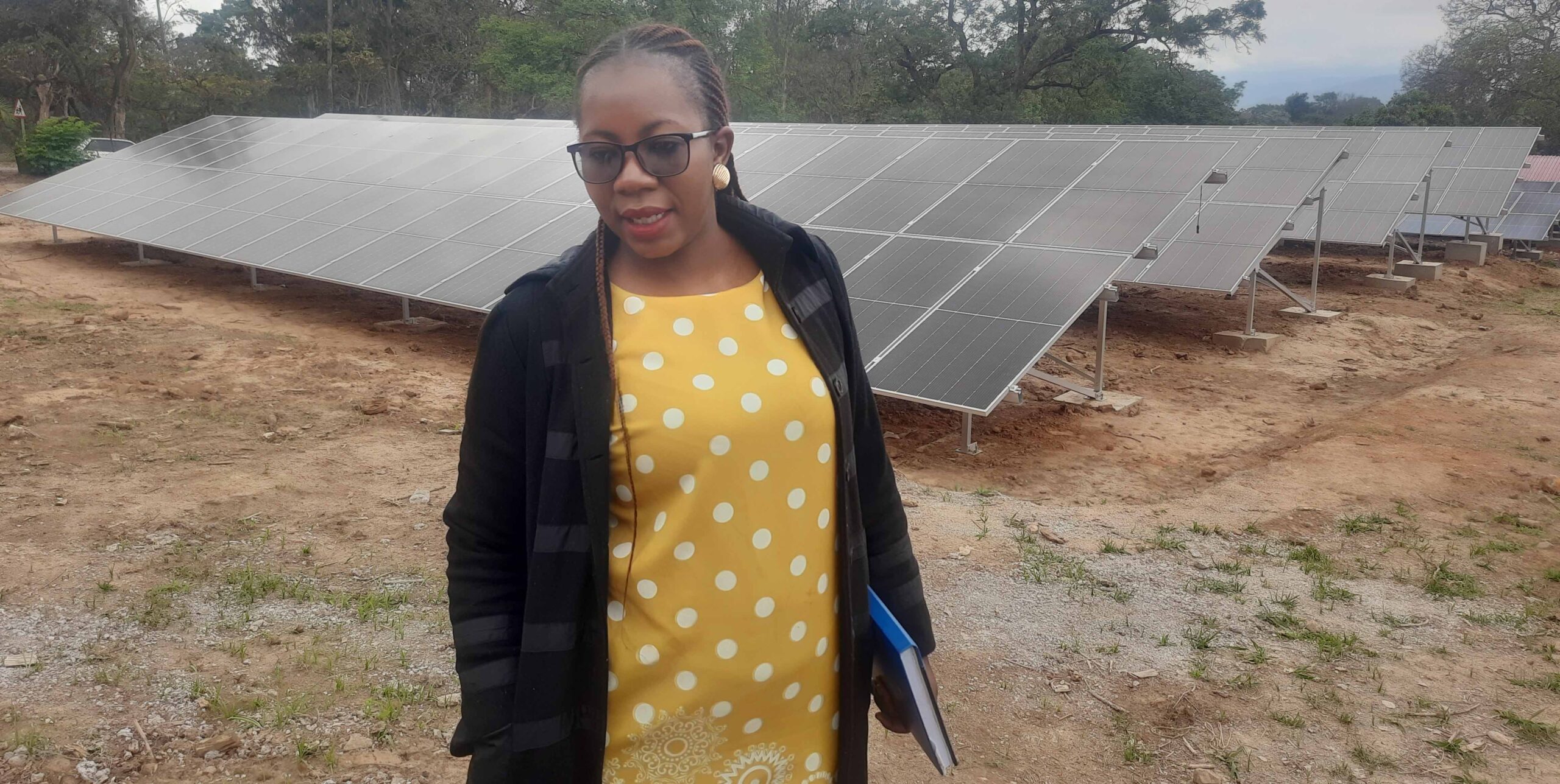 New solar system installed at Victoria Chitepo Provincial Hospital - herald
