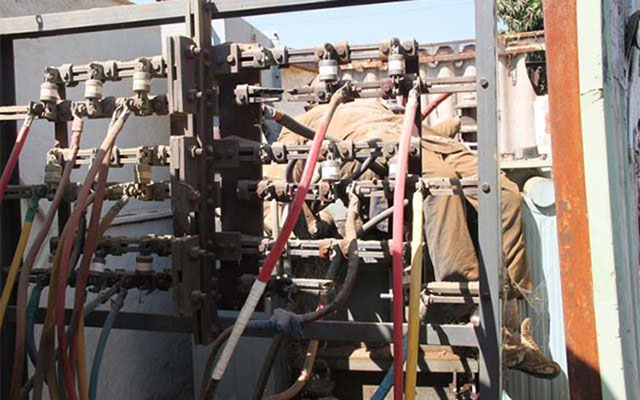 Transformer vandalism needs to be tackled - herald