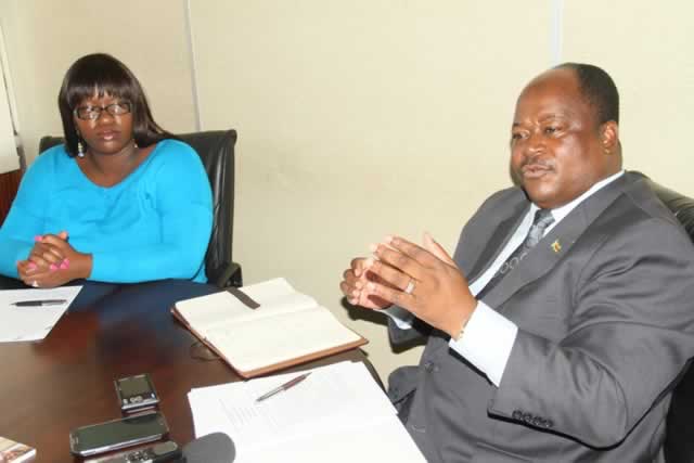 Govt backs Warriors - herald