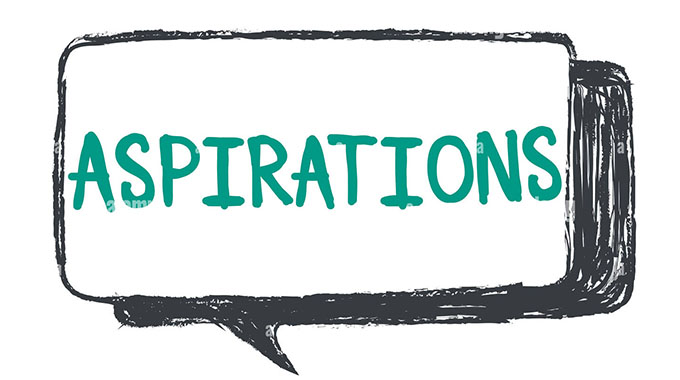 Our hopes, aspirations for the new year - herald