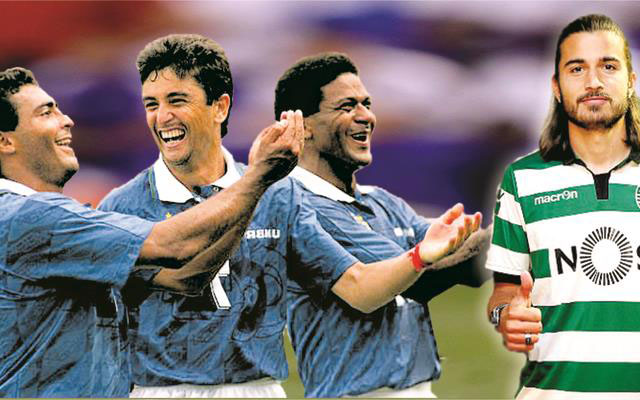 Remember Bebeto’s baby celebration? - herald