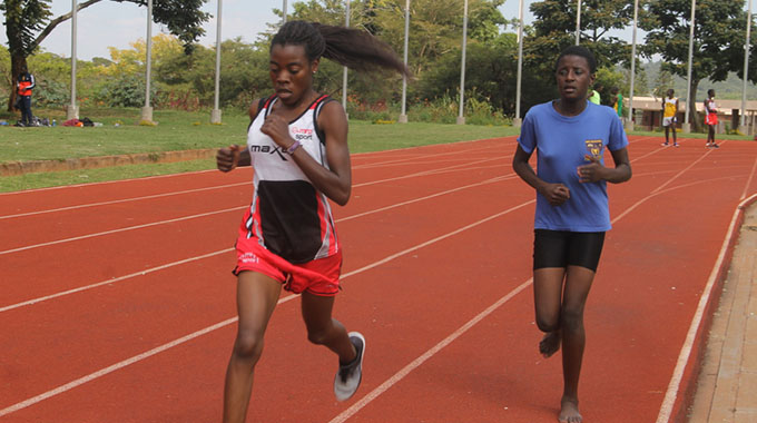Chikanga wraps up fine season - herald