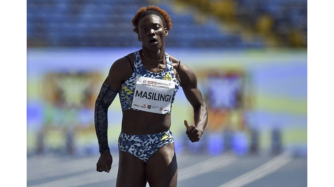 Masilingi ready for her biggest moment - herald