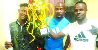 Chigodora lifts Chairman’s trophy - herald