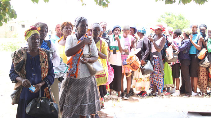 Hunger stalks Embakwe rural folks - herald