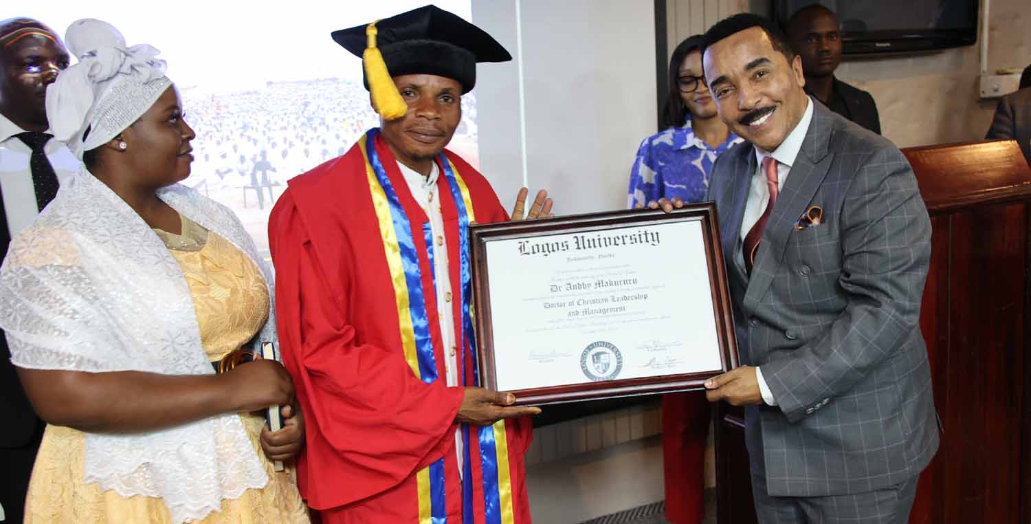 HONOURED FOR PHILANTHROPY . . . - herald