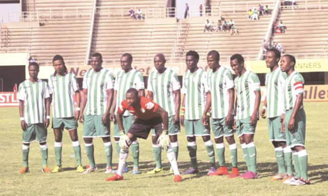 Hre City stun CAPS Utd - herald