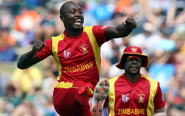 Chatara stars in Chevrons win - herald