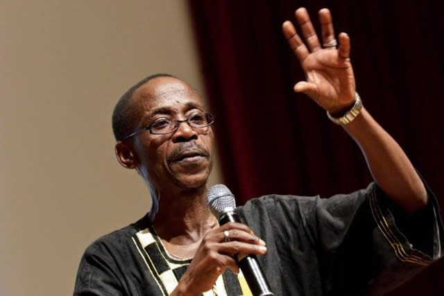 Top poets mentor UZ students - herald