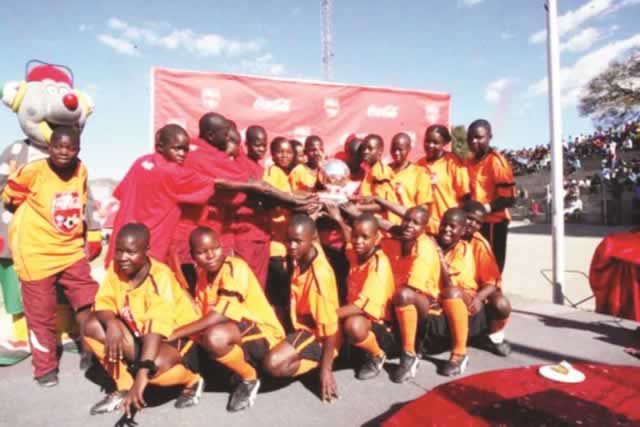 Copa explodes into life - herald