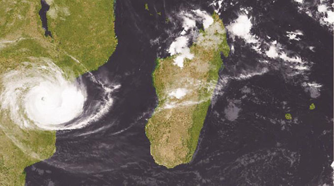 In the eye of a storm . . . tracing Zim’s, SADC’s cyclone horror – herald