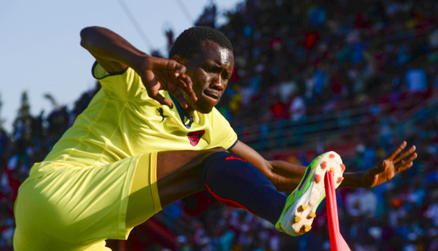 Mashumba saves Cosmos – herald