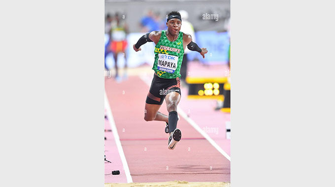 Mapaya confident of Olympic qualification - herald