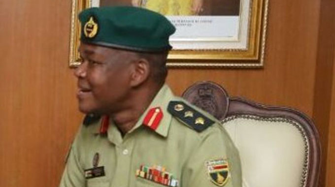Defence attaché Shoko dies - herald
