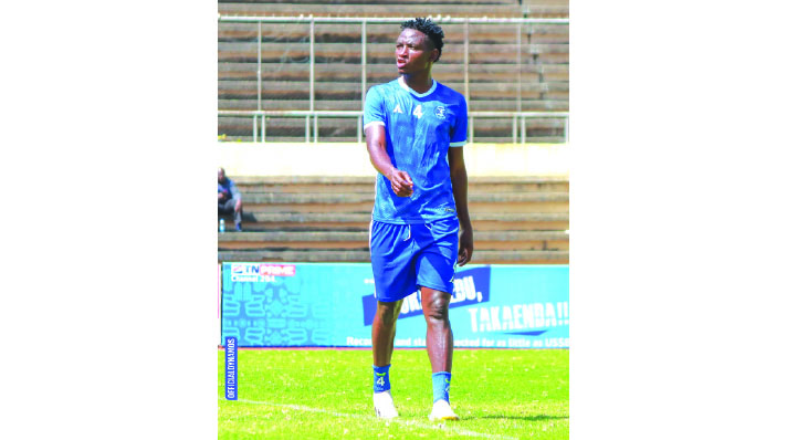 Makarati settling well in the DeMbare cockpit – herald