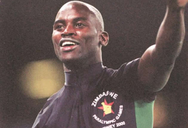 Mujaji begins 500km walk for youth sports academy – herald