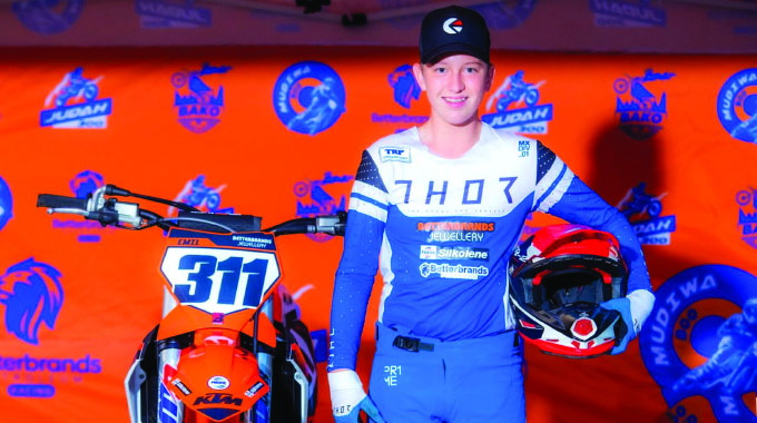 Moto-X rider Croisette to ditch trips to the US - herald