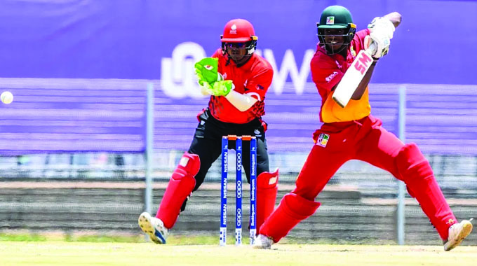 Bawa’s hundred propels Zimbabwe to victory - herald
